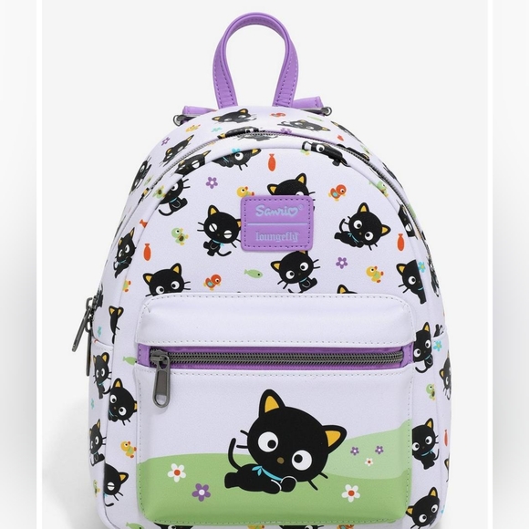 Loungefly | Bags | Loungefly X Sanrio Hello Kitty Friends Chococat ...